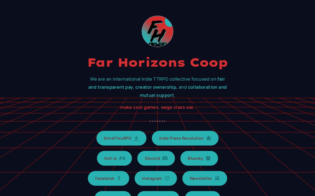 Far Horizons CoOp